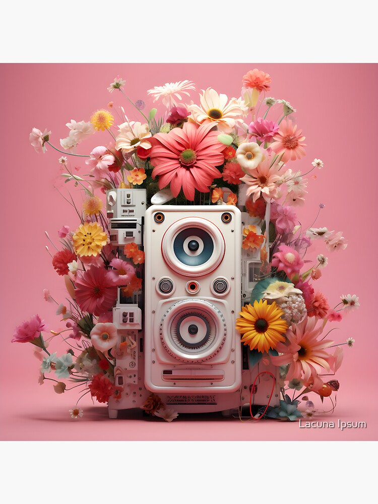 "Amps 2" Sticker for Sale by Lacuna Ipsum | Redbubble