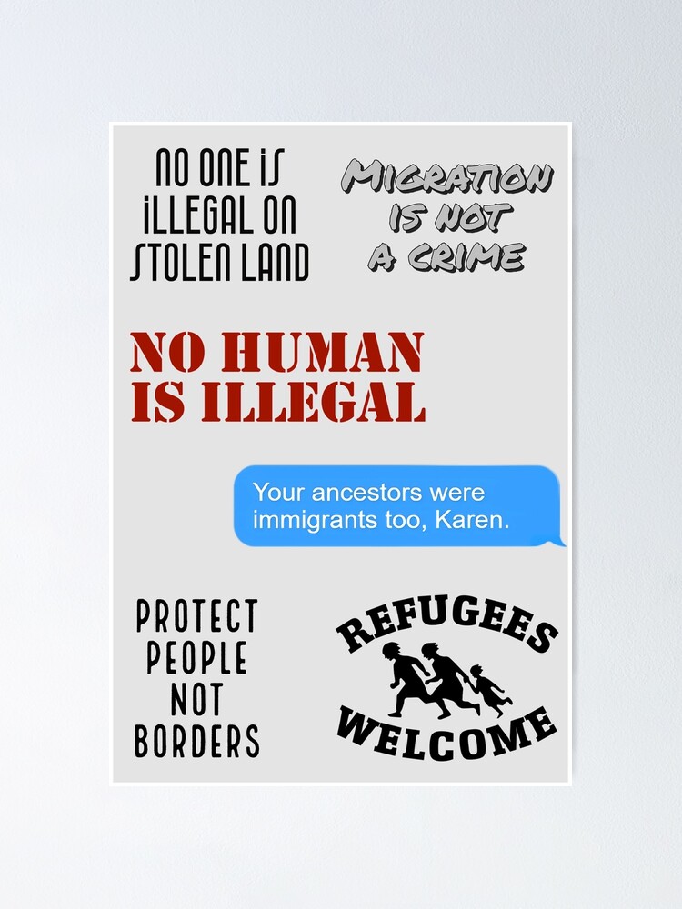 Immigration Crime Quotes Update On Government's Plan For Illegal