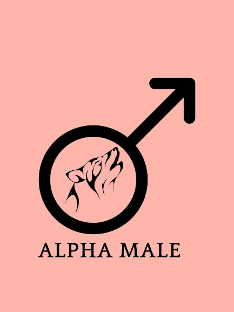 Alpha Male Symbol