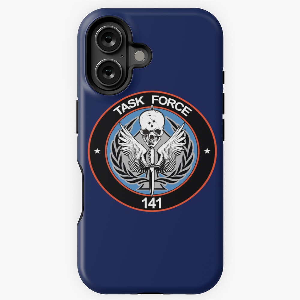 "TF141" Sticker for Sale by Yatesydesign | Redbubble