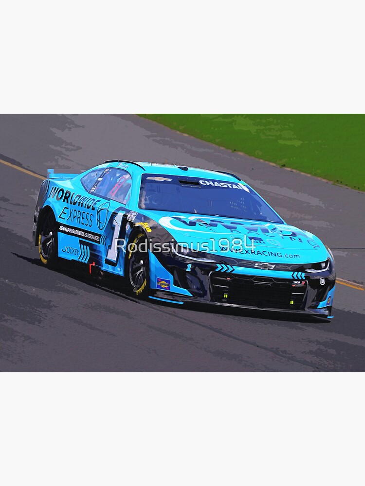 "Ross Chastain Racing his 2023 Nascar Racecar" Sticker for Sale by ...