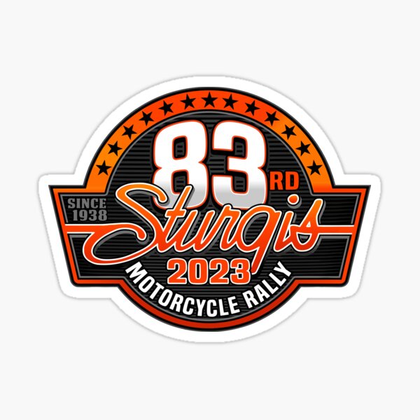 "2023 Sturgis Motorcycles Rally, 83rd Anniversary , LIMITED EDITION ...