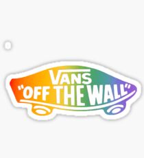 Vans: Sticker | Redbubble