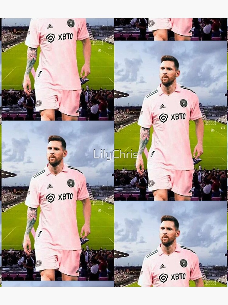 Lionel Messi Inter Miami Backpack