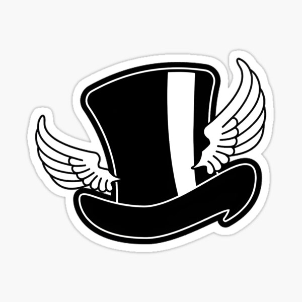 "Count's Logo (AC7)" Sticker for Sale by Narbowlius-Cove | Redbubble