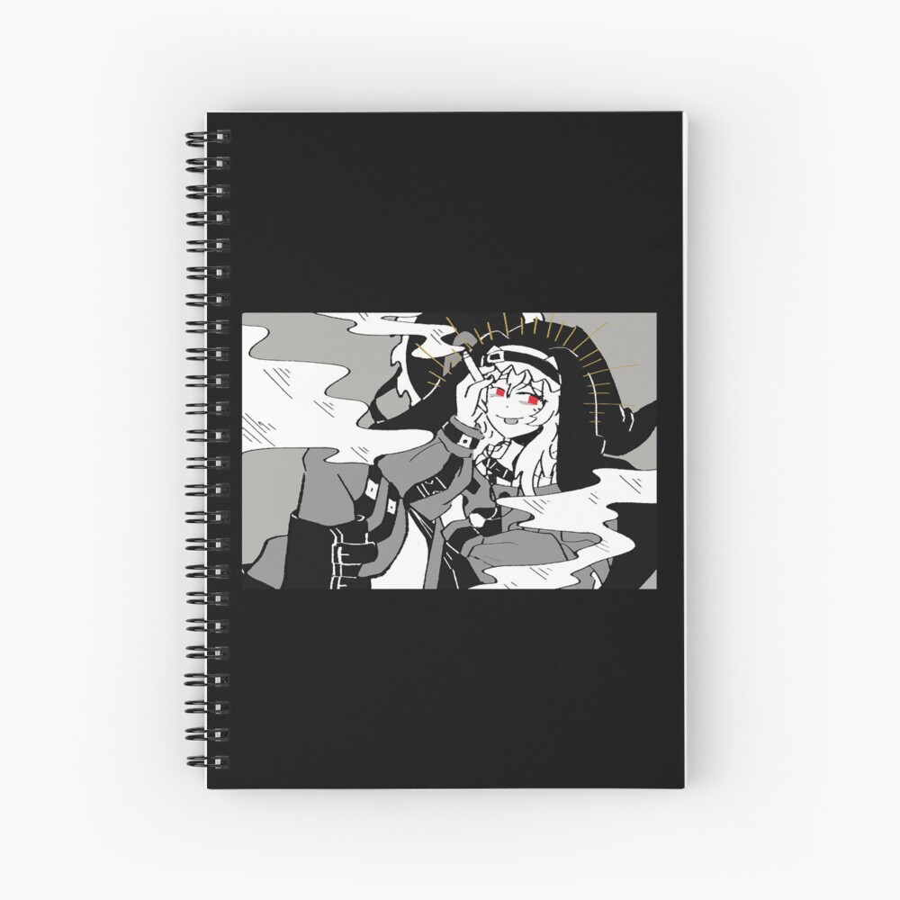 "[ ARKNIGHTS ] specter" Sticker for Sale by thehateman | Redbubble