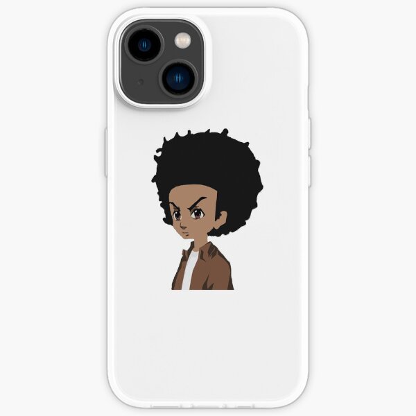 "huey from boondocks" iPhone Case for Sale by bryso1232 | Redbubble