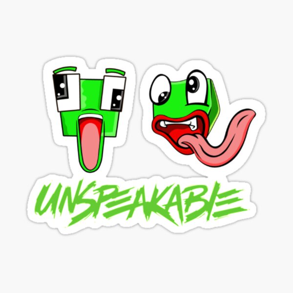 Unspeakable Merch & Gifts for Sale | Redbubble