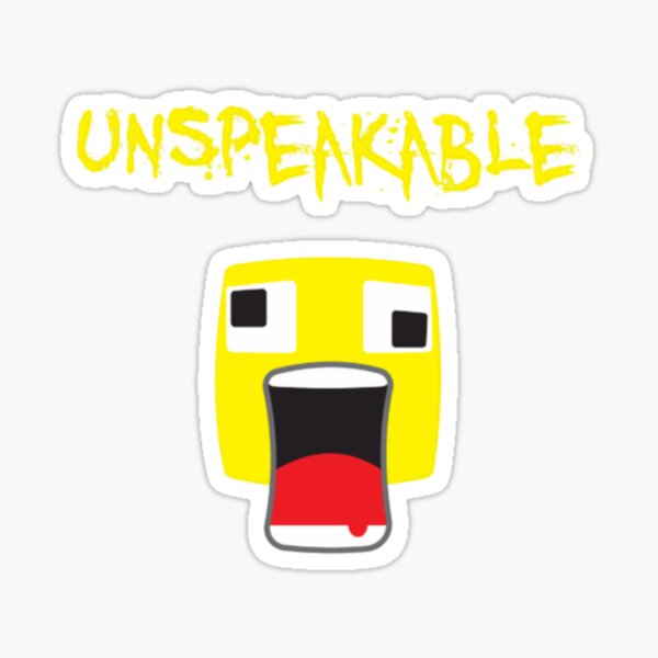 Unspeakable Merch & Gifts for Sale | Redbubble