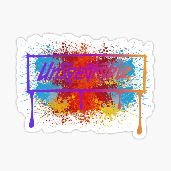 Unspeakable Merch & Gifts for Sale | Redbubble