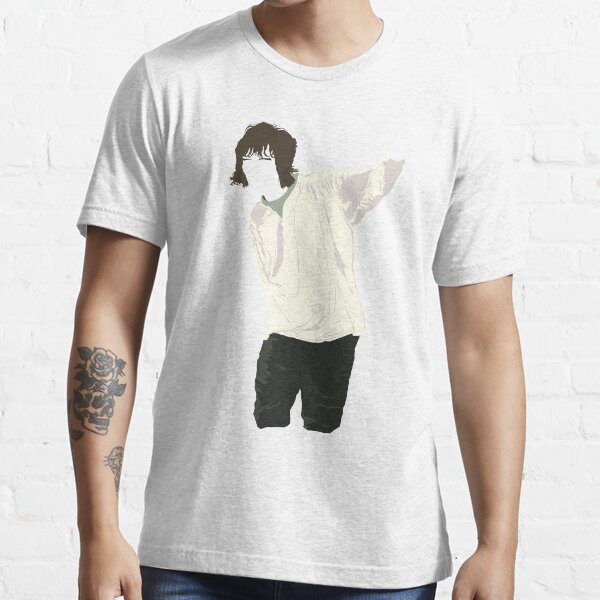""Ian"" T-shirt for Sale by mboucherart | Redbubble | ian brown t ...