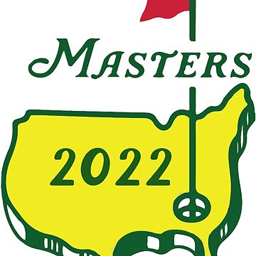 "MASTER GOLF " Sticker for Sale by KuzBa | Redbubble