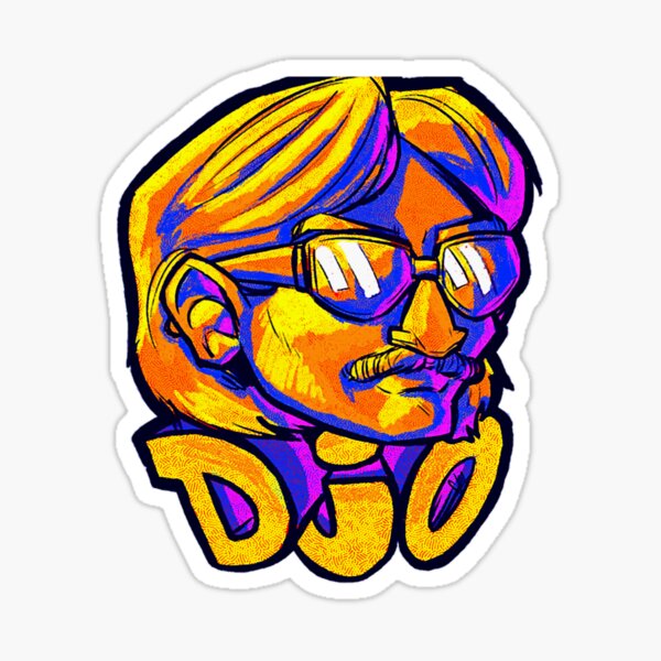 Djo Merch & Gifts for Sale | Redbubble