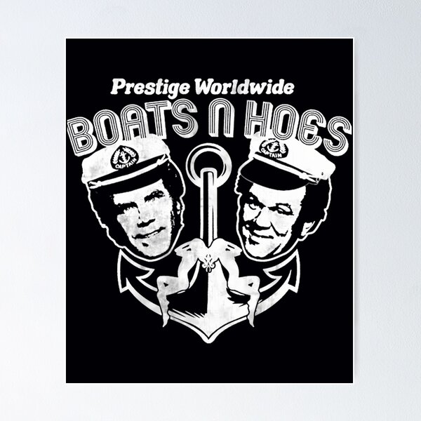 Step Brothers Boats And Hoes Album