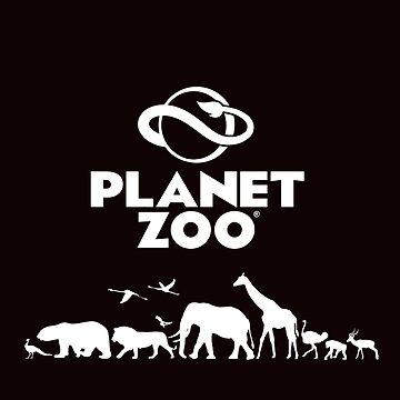 "Planet Zoo Essential " Essential T-Shirt for Sale by Bradforddtke ...