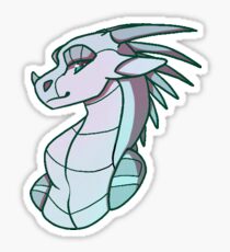 Winter Wof Stickers | Redbubble