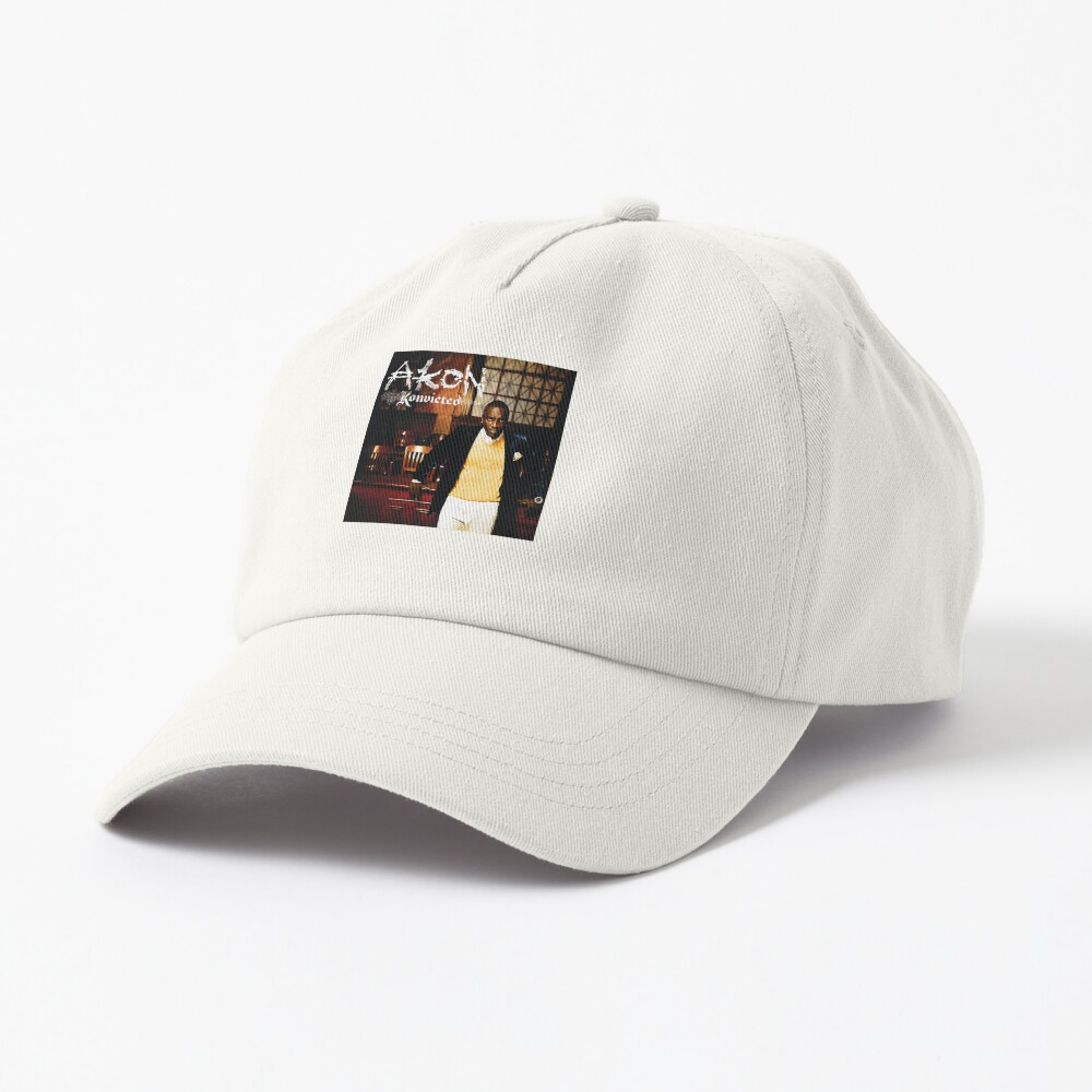 "Akon Konvicted" Sticker for Sale by OlympiaCantin | Redbubble