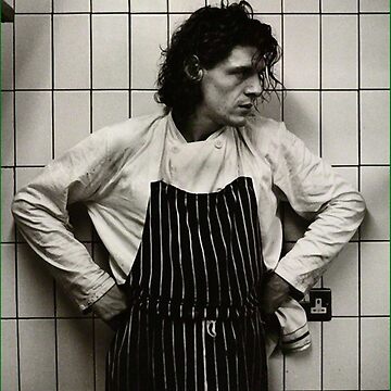 "Chef Pose Cool " Photographic Print for Sale by chuachacdau | Redbubble