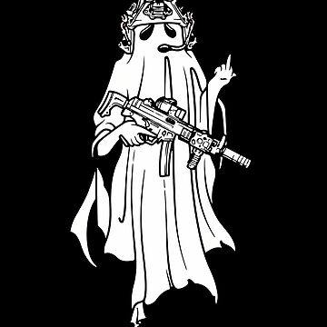 "Fog Gypsy Walters Ghost F iPhone Case " Sticker for Sale by ...