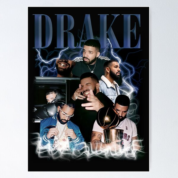 Drake Would You Like A Tour Poster