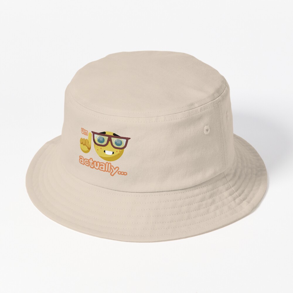 "Um actually... meme" Sticker for Sale by YonizaStudio | Redbubble