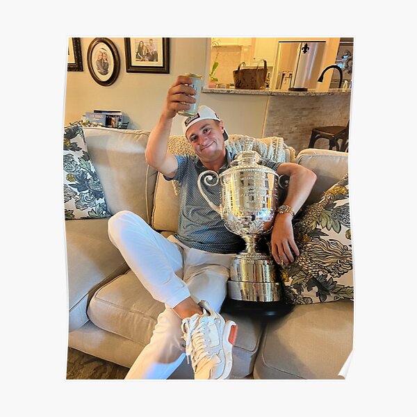 "justin thomas" Posterundefined by OLAHSN | Redbubble