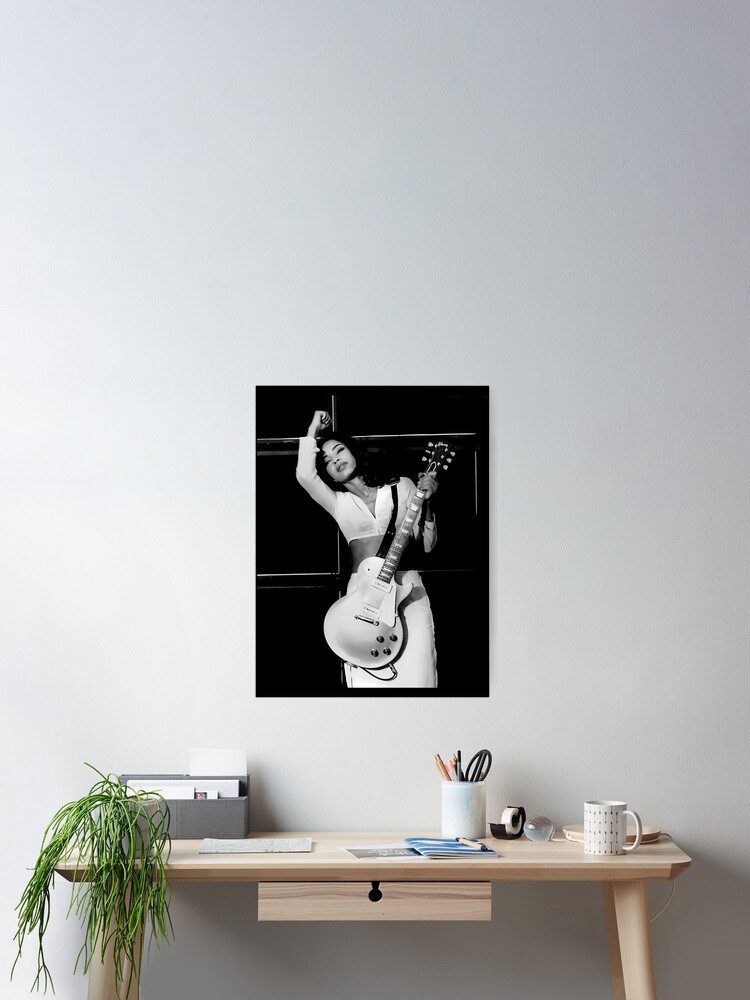 "Guitar sade photo aesthetic" Poster for Sale by LewdJemima | Redbubble