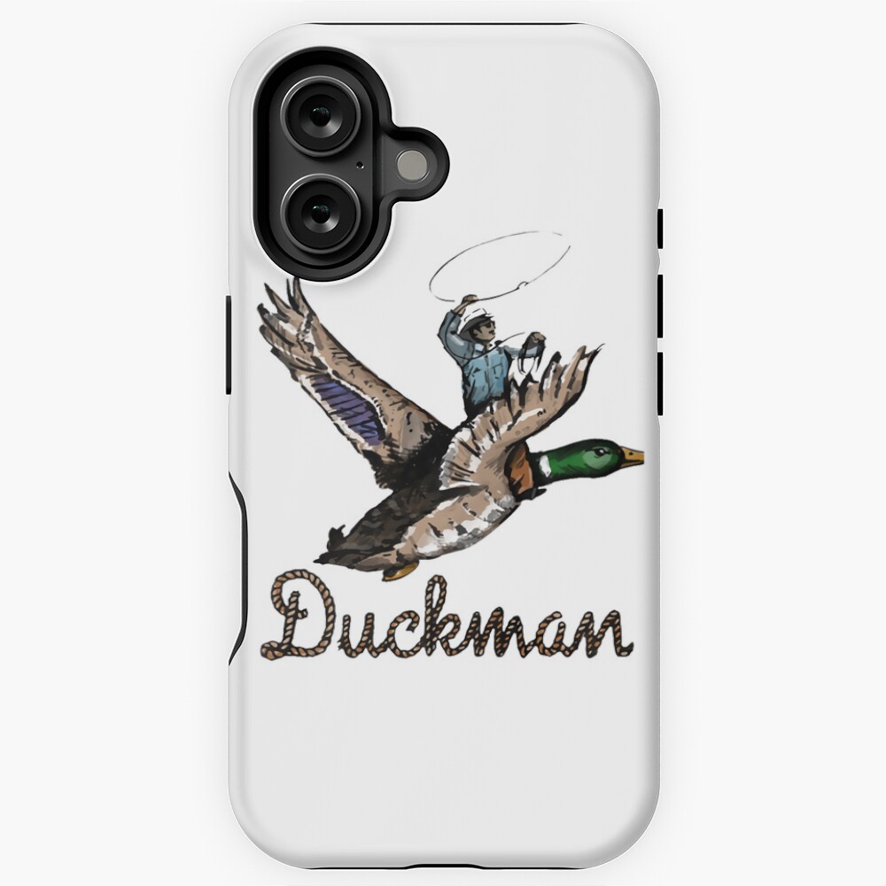 "Riley Green Merch Duckman Pepper" Sticker for Sale by LillianRios ...