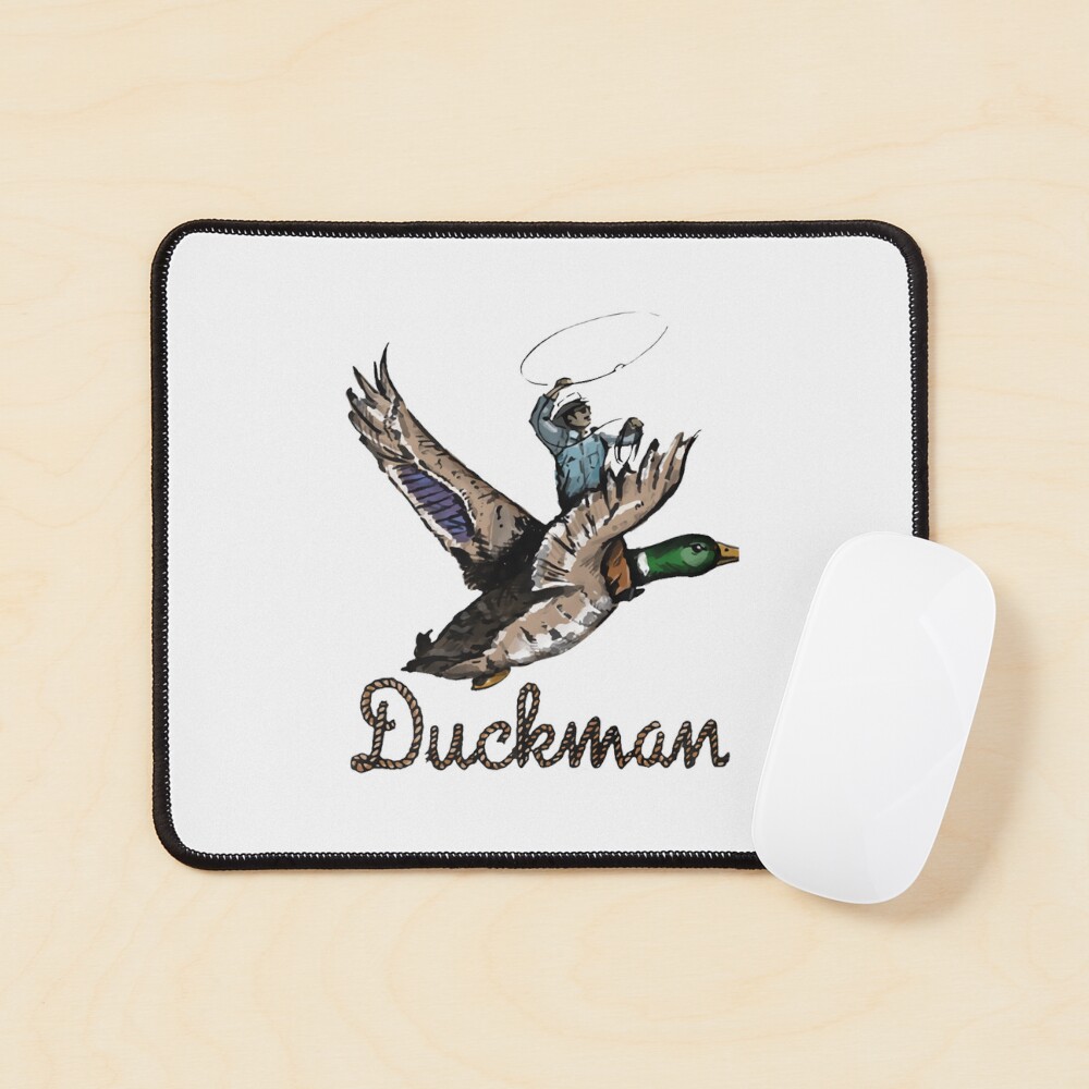"Riley Green Merch Duckman Pepper" Sticker for Sale by LillianRios ...
