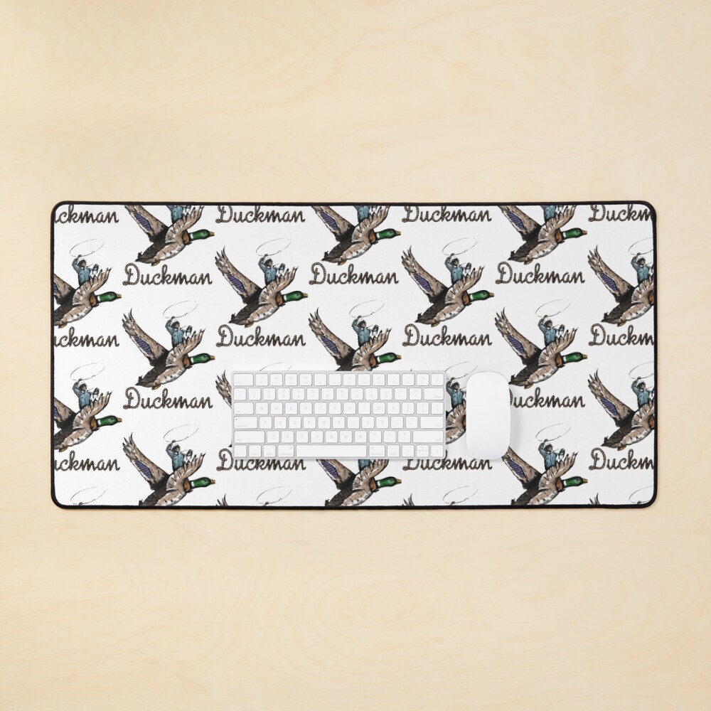 "Riley Green Merch Duckman Pepper" Sticker for Sale by LillianRios ...