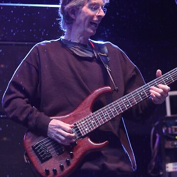 "Phil Lesh - Phil Lesh and Friends - Photograph" Sticker for Sale by ...