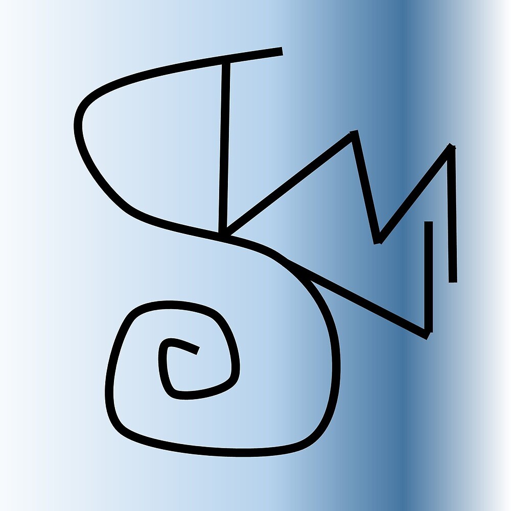 "Sigil for Karma/Justice/Revenge" by Paint Fremmerlid | Redbubble