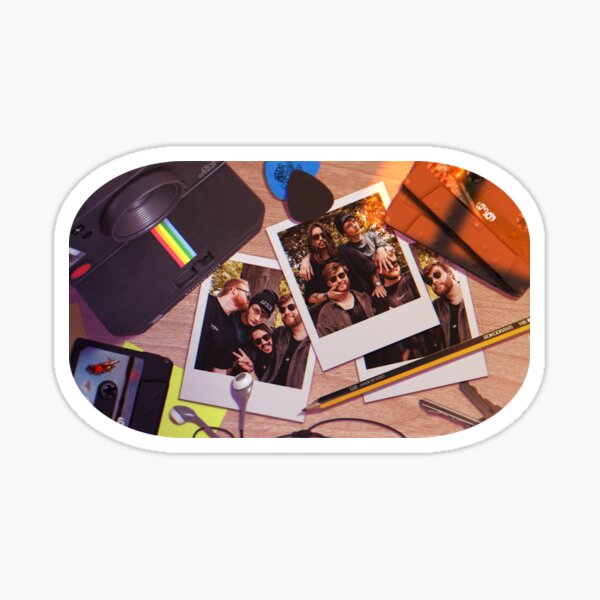 "lvjy pics" Sticker for Sale by sokoprints | Redbubble