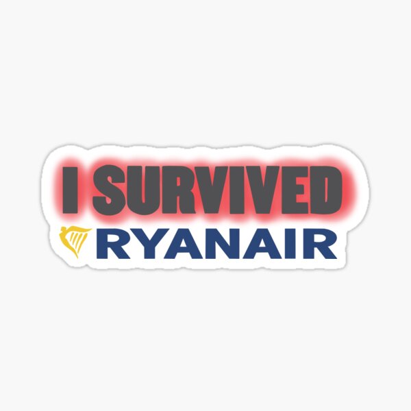 Ryanair Merch & Gifts for Sale | Redbubble