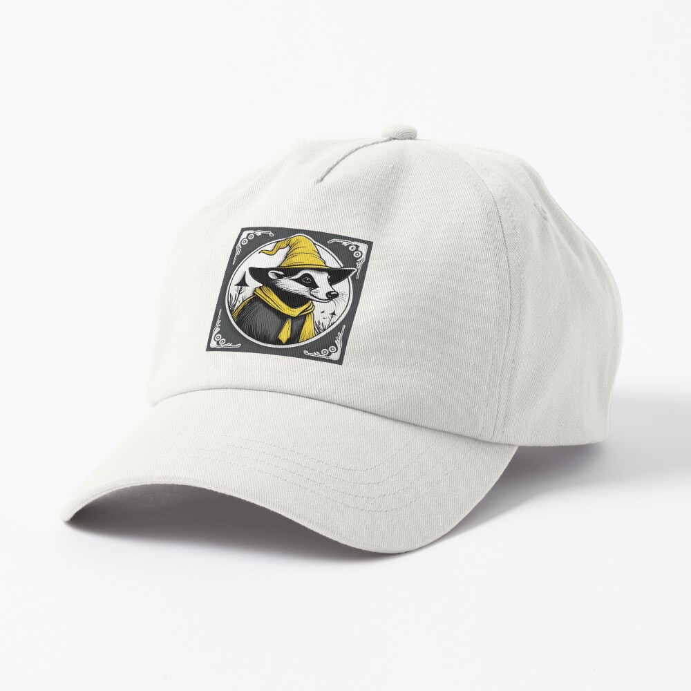 "Badger Witch" Sticker for Sale by artificialnctrn | Redbubble