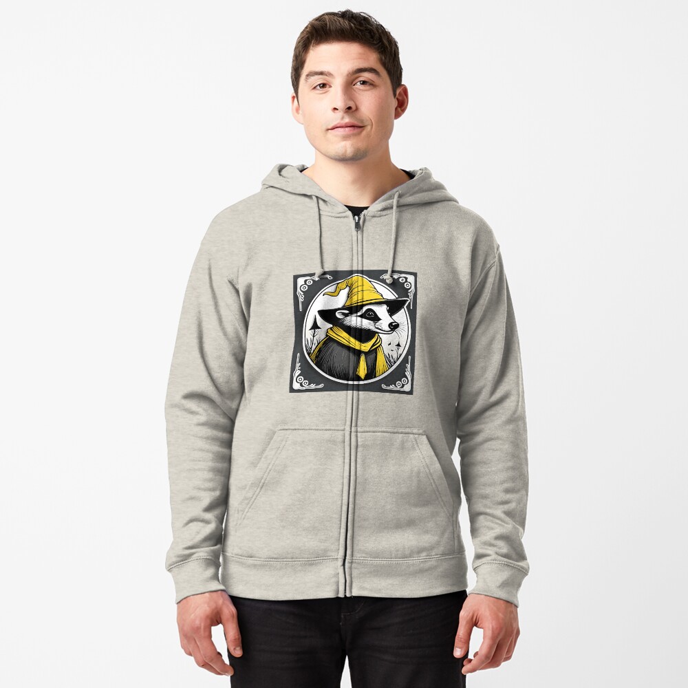 "Badger Witch" Sticker for Sale by artificialnctrn | Redbubble