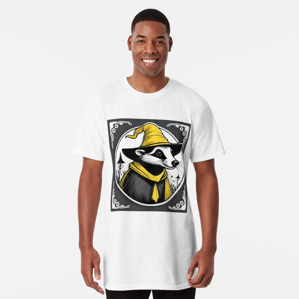 "Badger Witch" Sticker for Sale by artificialnctrn | Redbubble