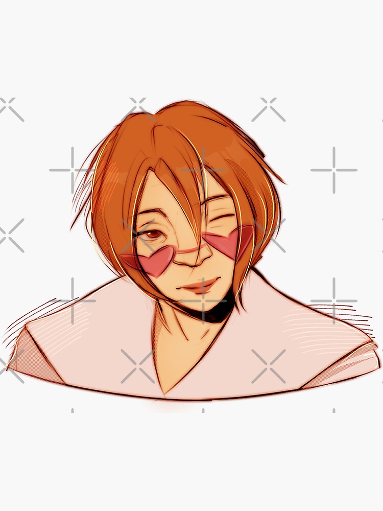 "Lyla" Sticker for Sale by milliaza | Redbubble