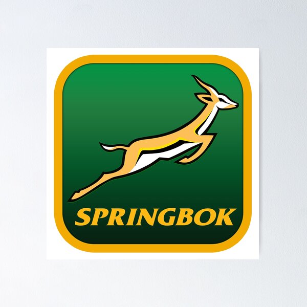 Springbok Merch & Gifts for Sale | Redbubble