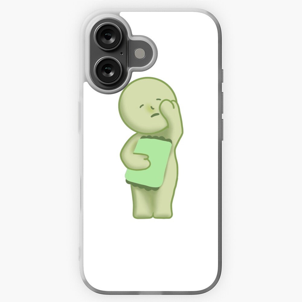 "sleepy smiski" Sticker for Sale by Elliott Bryan | Redbubble