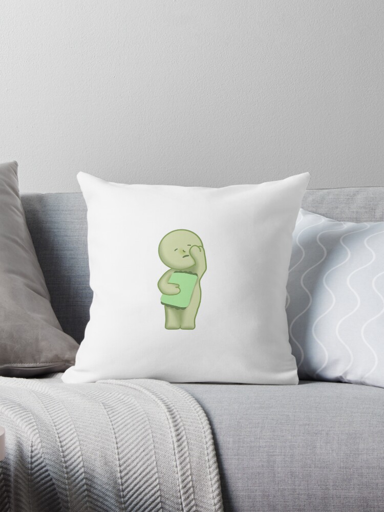 "sleepy smiski" Sticker for Sale by Elliott Bryan | Redbubble