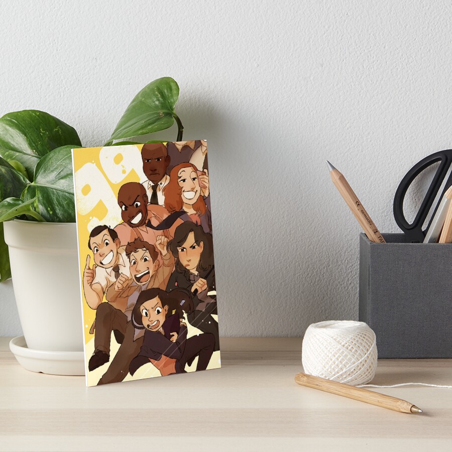 "Nine Nine" Art Board Print for Sale by monsquared | Redbubble