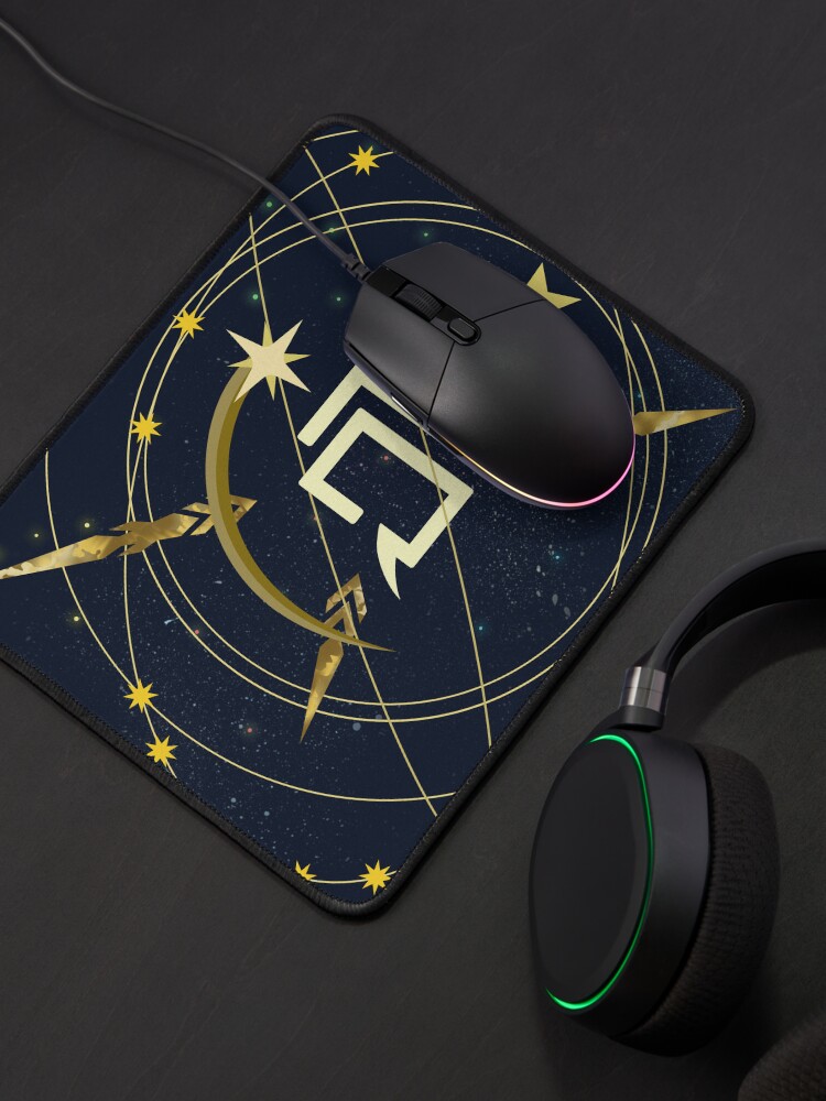 "FFXIV Astrologian Job Mat" Mouse Pad for Sale by Pearlglimmer | Redbubble