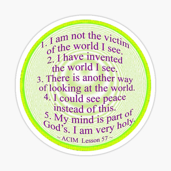 ACIM-LOVE Shop | Redbubble