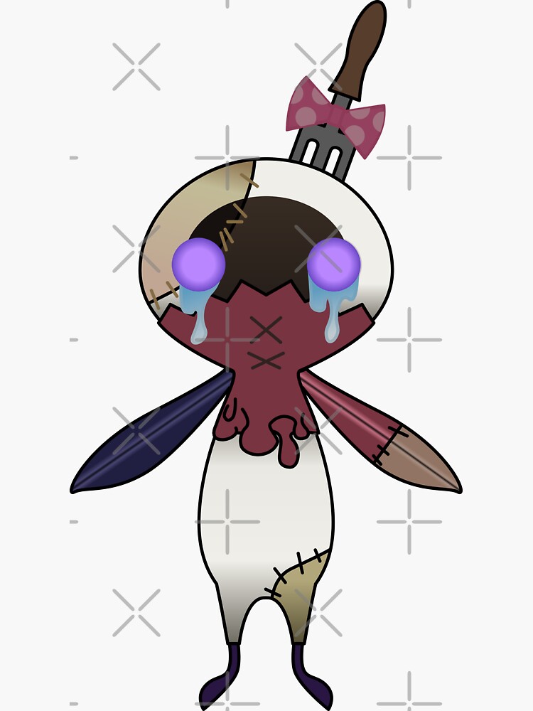 "Final Fantasy XIV - Peerifool" Sticker for Sale by CortBevan | Redbubble