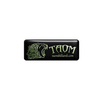 "NSM200 Taom Chalk Emblem" Sticker for Sale by djthesp | Redbubble