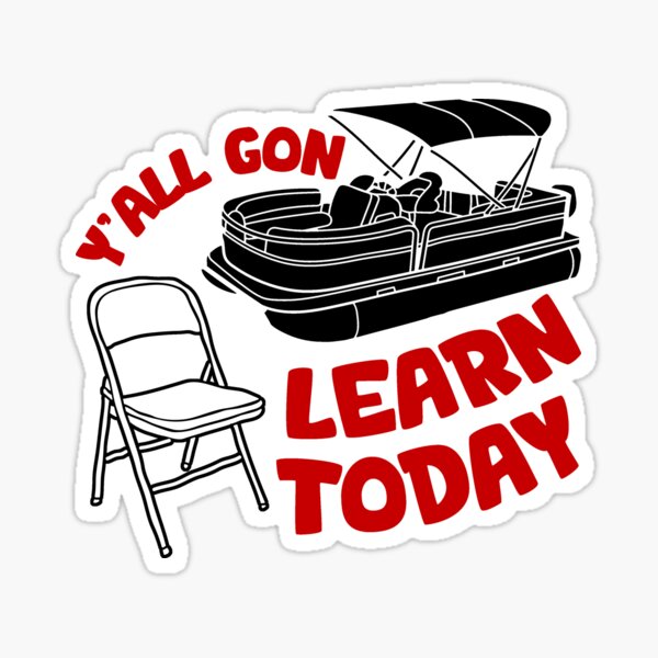 "Funny Alabama boat brawl fight meme viral video pontoon boat chair ...