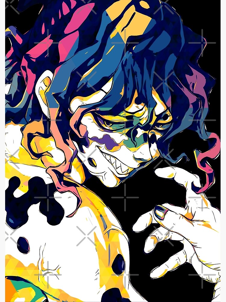 "gyutaro Anime Pop Art " Photographic Print for Sale by Mitsugoshi ...