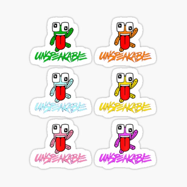 Unspeakable Merch & Gifts for Sale | Redbubble