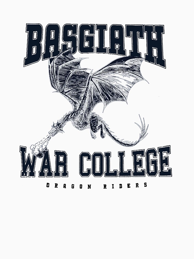 "Basgiath War College Basgiath War College 8 Fourth Wing shirt, Rebecca ...